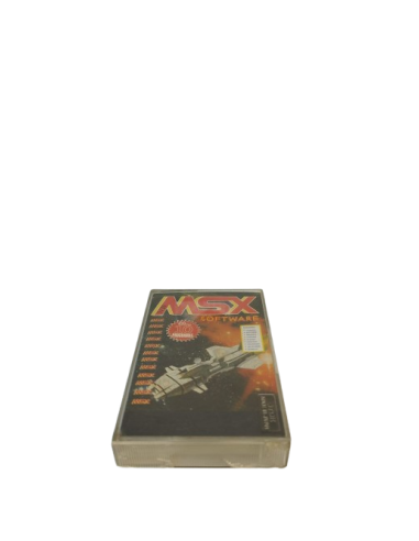 MSX Software al mejor precio