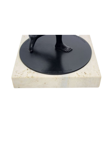 El Discóbolo de Mirón