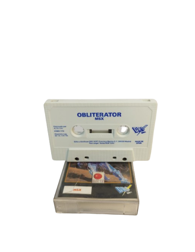 Obliterator MSX al mejor precio