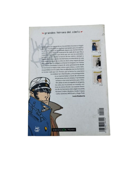 Corto Maltés nº1 al mejor precio