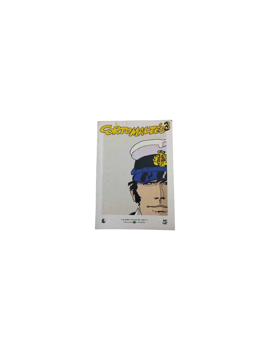 Corto Maltés nº3 al mejor precio