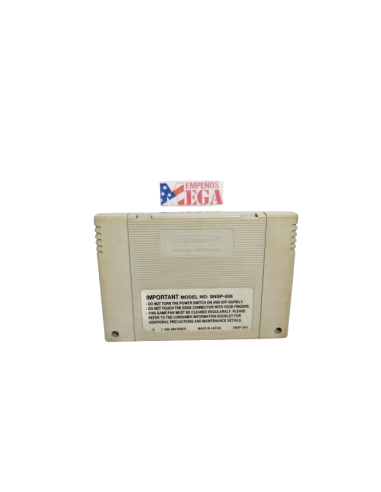 Kick Off Super Nintendo al mejor precio