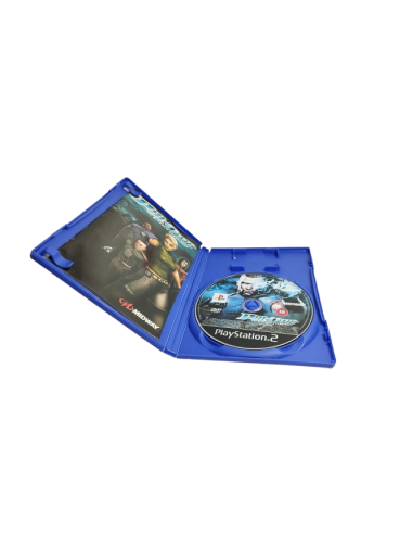 Psi-Ops The Mindgate Conspiracy PS2 al mejor precio