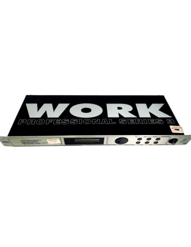 Ecualizador Work WDE 3110